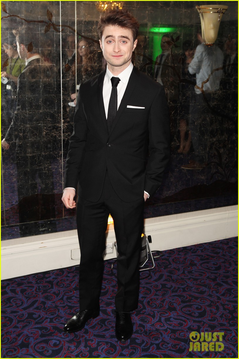 Daniel Radcliffe & Sam Claflin: Jamseon Empire Awards 2013: Photo ...