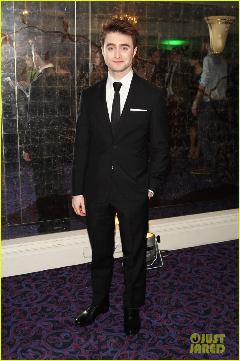 Daniel Radcliffe & Sam Claflin: Jamseon Empire Awards 2013: Photo ...