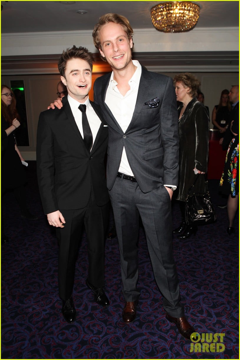 Daniel Radcliffe & Sam Claflin: Jamseon Empire Awards 2013: Photo ...