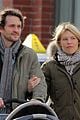 Claire Danes & Hugh Dancy: Family Day with Baby Cyrus: Photo 2828247 ...