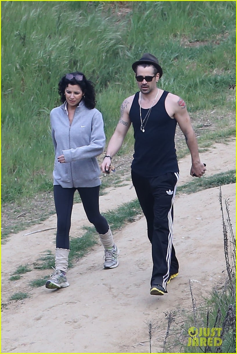 Colin Farrell: Gasparilla Film Festival Surprise Guest!: Photo 2835588 ...