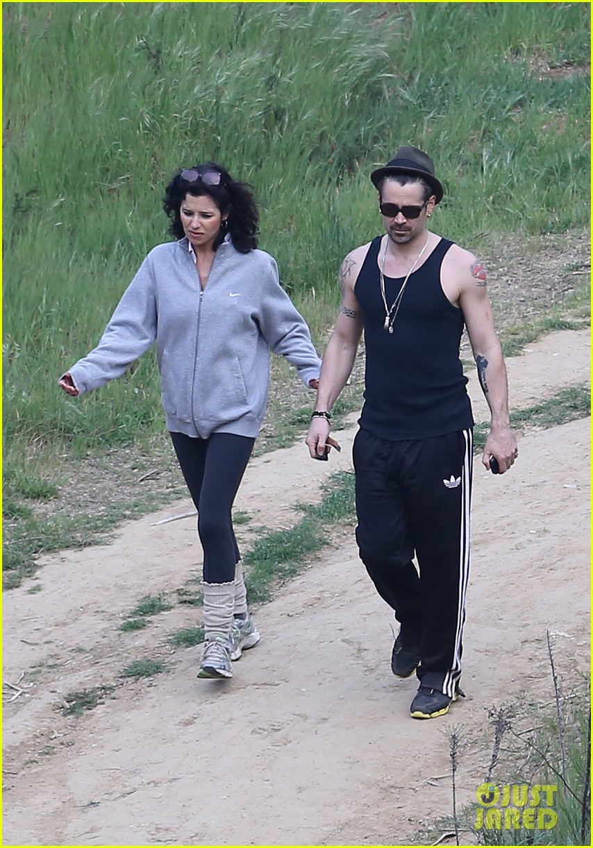 Colin Farrell: Gasparilla Film Festival Surprise Guest!: Photo 2835591 ...