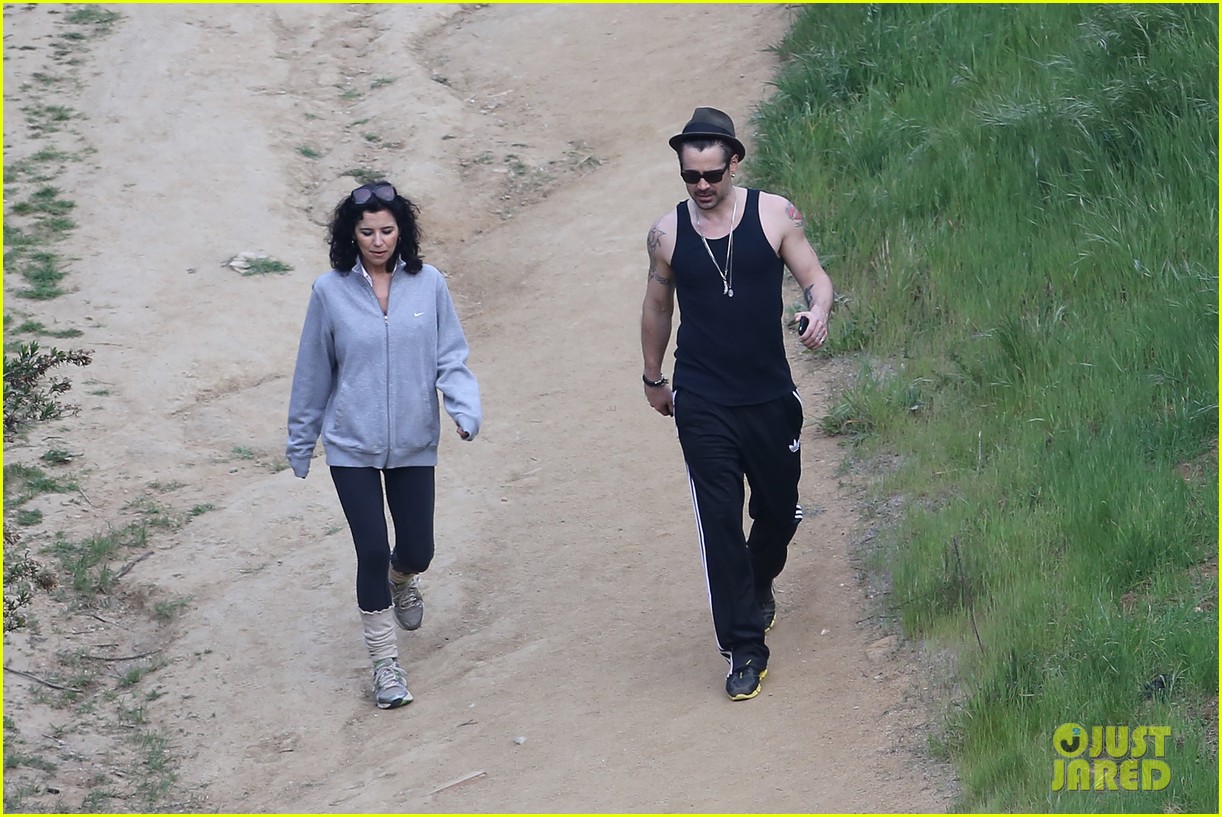 Colin Farrell: Gasparilla Film Festival Surprise Guest!: Photo 2835592 ...