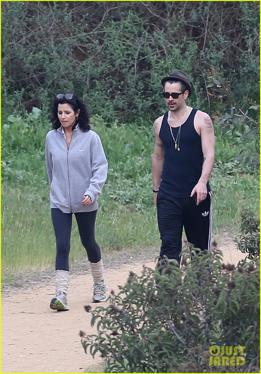 Colin Farrell: Gasparilla Film Festival Surprise Guest!: Photo 2835593 ...