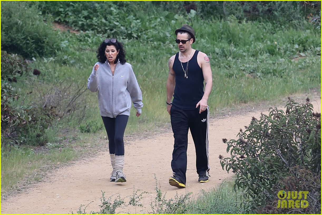 Colin Farrell: Gasparilla Film Festival Surprise Guest!: Photo 2835594 ...