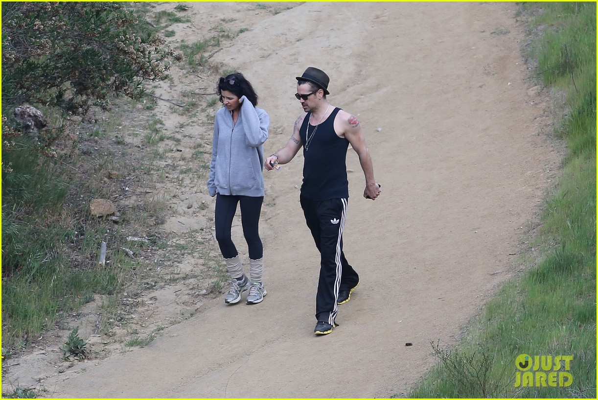 Colin Farrell: Gasparilla Film Festival Surprise Guest!: Photo 2835598 ...