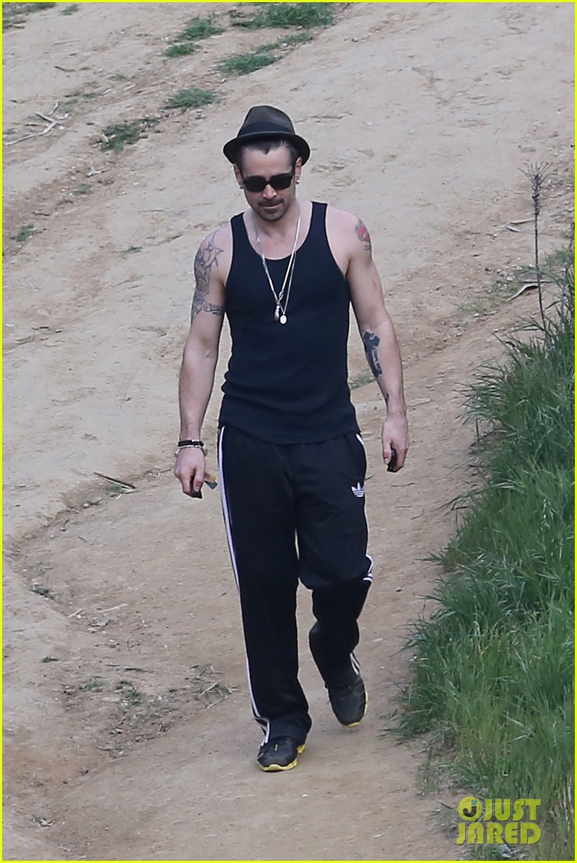 Colin Farrell: Gasparilla Film Festival Surprise Guest!: Photo 2835599 ...