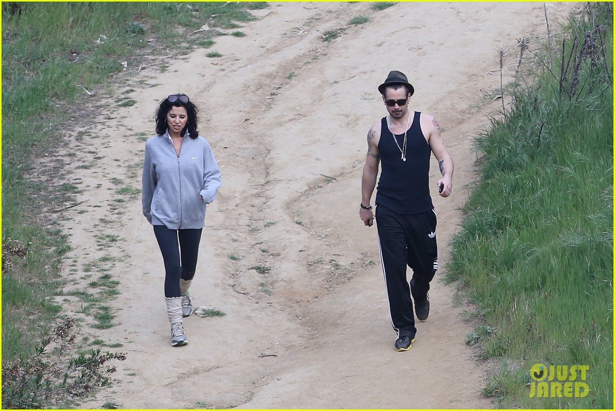 Colin Farrell: Gasparilla Film Festival Surprise Guest!: Photo 2835600 ...