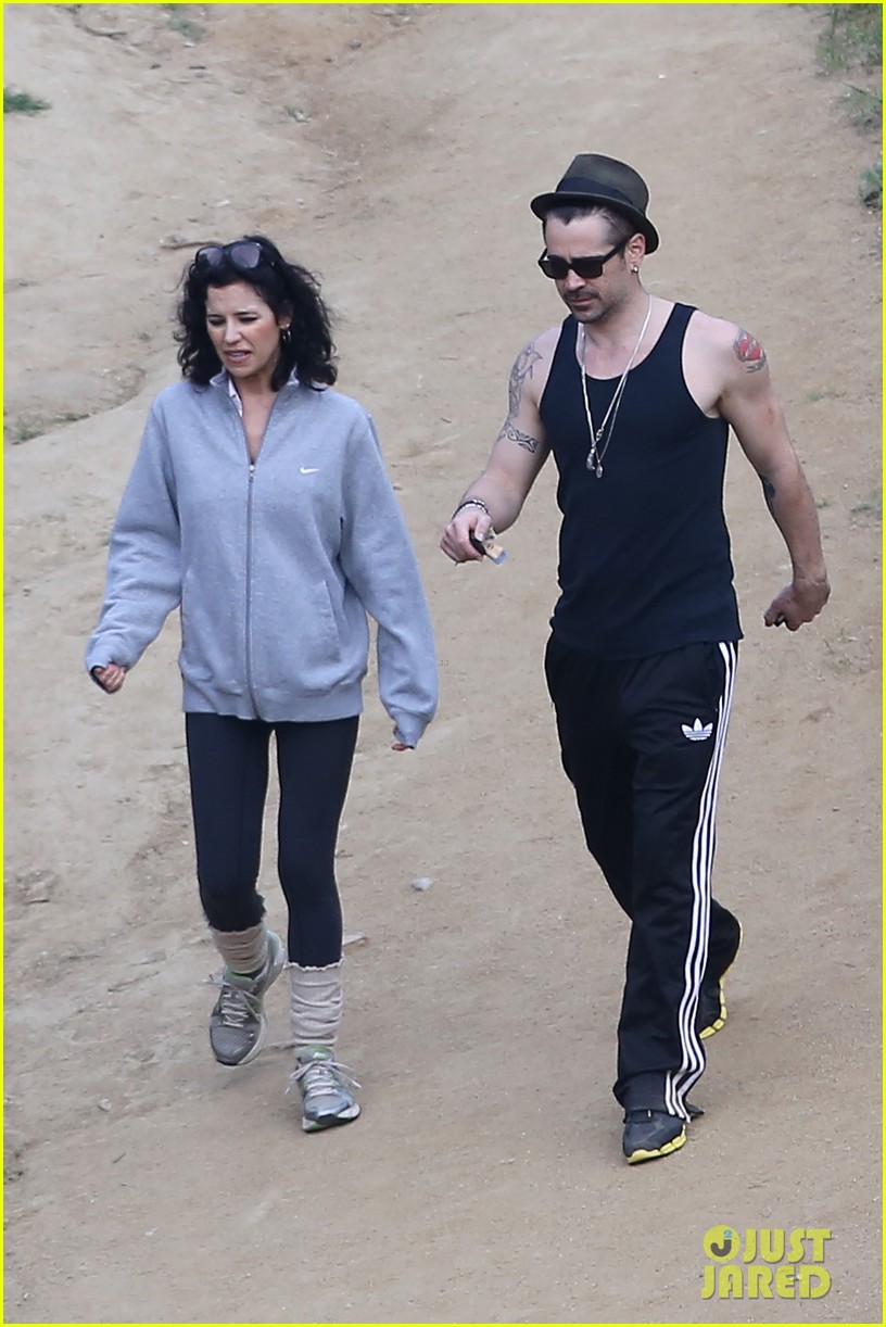 Colin Farrell: Gasparilla Film Festival Surprise Guest!: Photo 2835603 ...