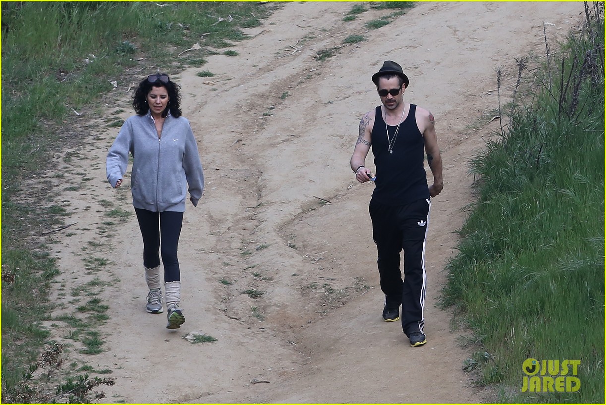 Colin Farrell: Gasparilla Film Festival Surprise Guest!: Photo 2835604 ...