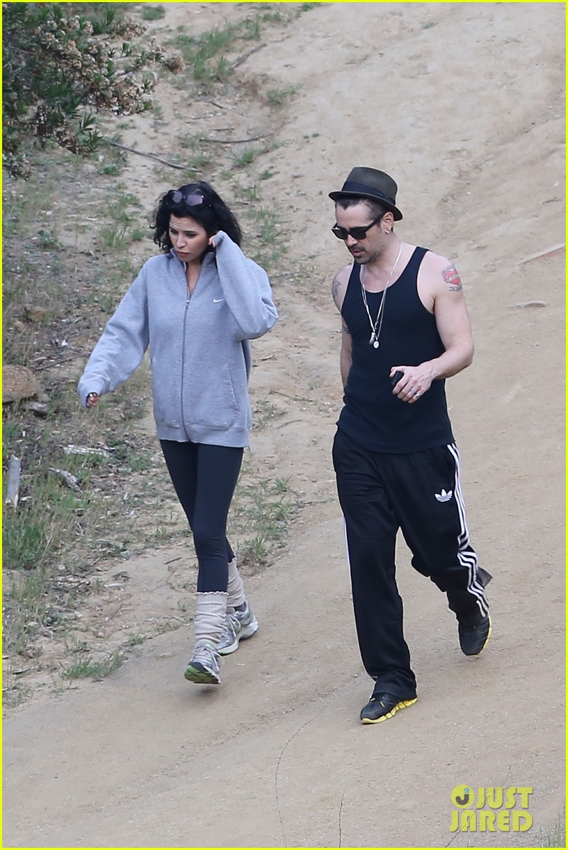 Colin Farrell: Gasparilla Film Festival Surprise Guest!: Photo 2835605 ...