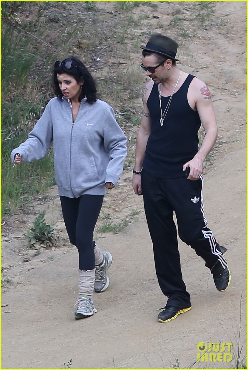 Colin Farrell: Gasparilla Film Festival Surprise Guest!: Photo 2835606 ...