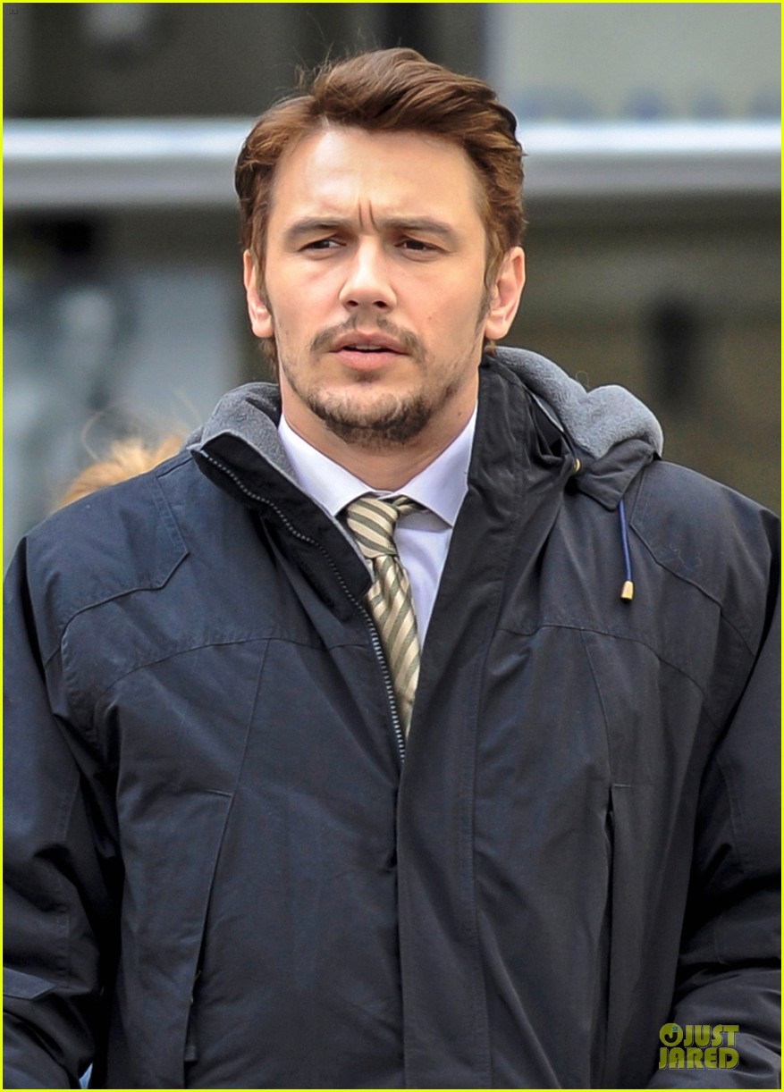 James Franco: I Made Up with Anne Hathaway After Hosting Oscars: Photo ...