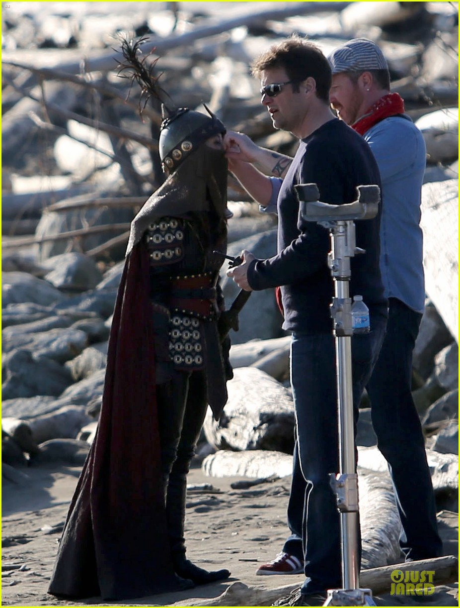 Julian Morris And Jamie Chung