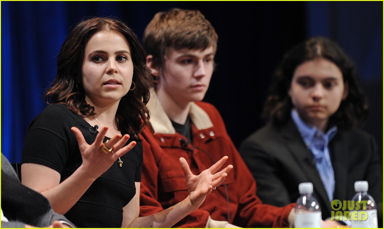 Lauren Graham: PaleyFest with 'Parenthood' Cast!: Photo 2827171 | Dax ...