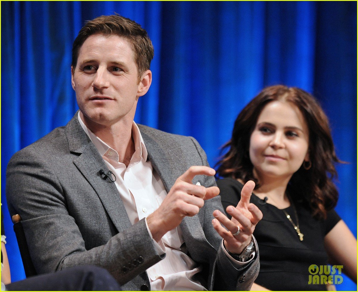 Lauren Graham: PaleyFest with 'Parenthood' Cast!: Photo 2827181 | Dax ...