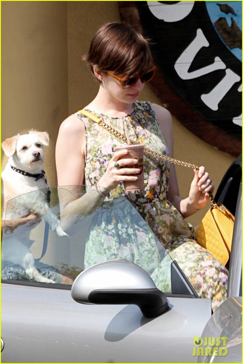 Anne Hathaway: 'Les Miserables' Hits Stores This Friday!: Photo 2831936 ...