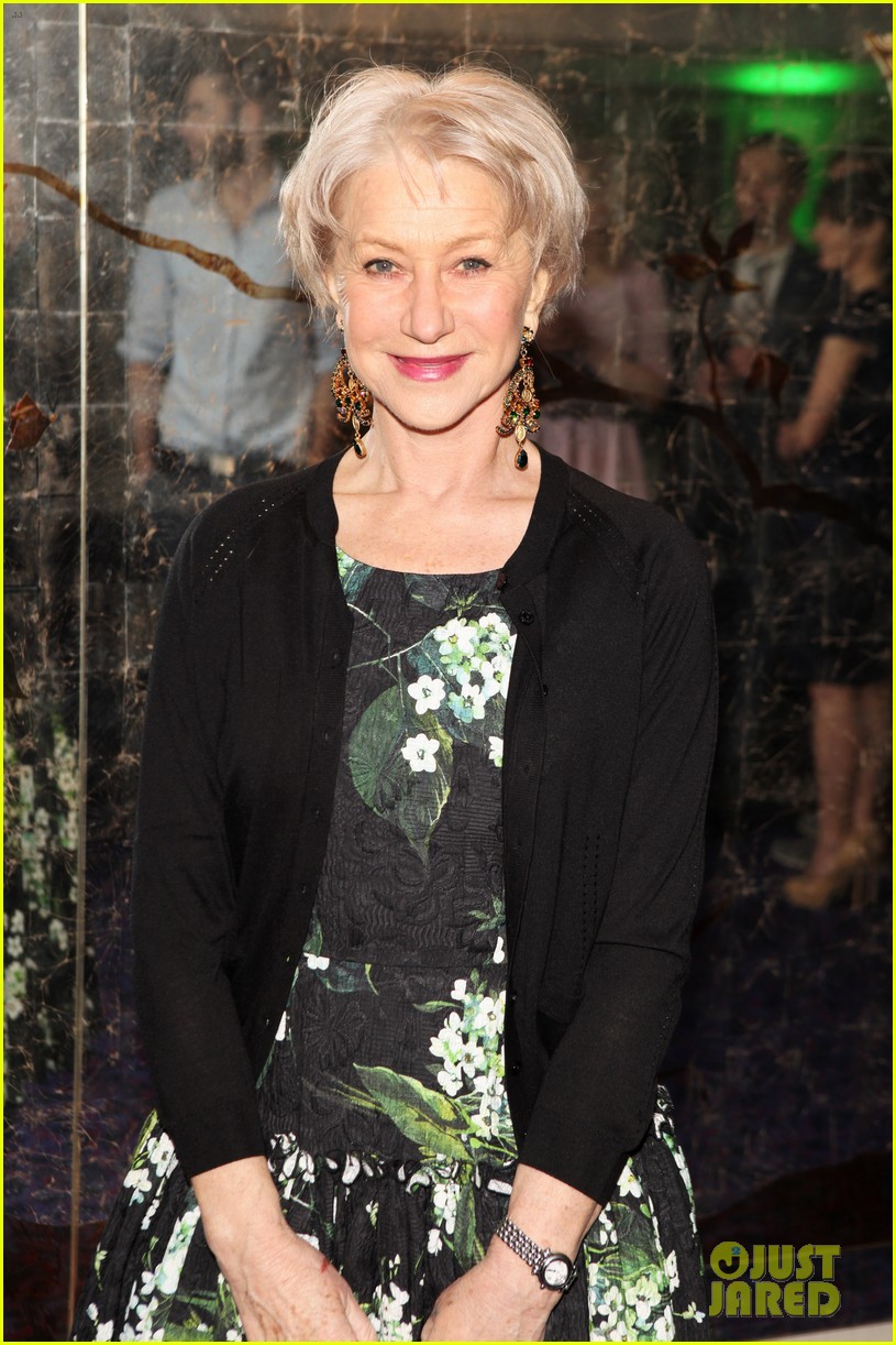 Helen Mirren: Jameson Empire Awards 2013: Photo 2837072 | Helen Mirren ...