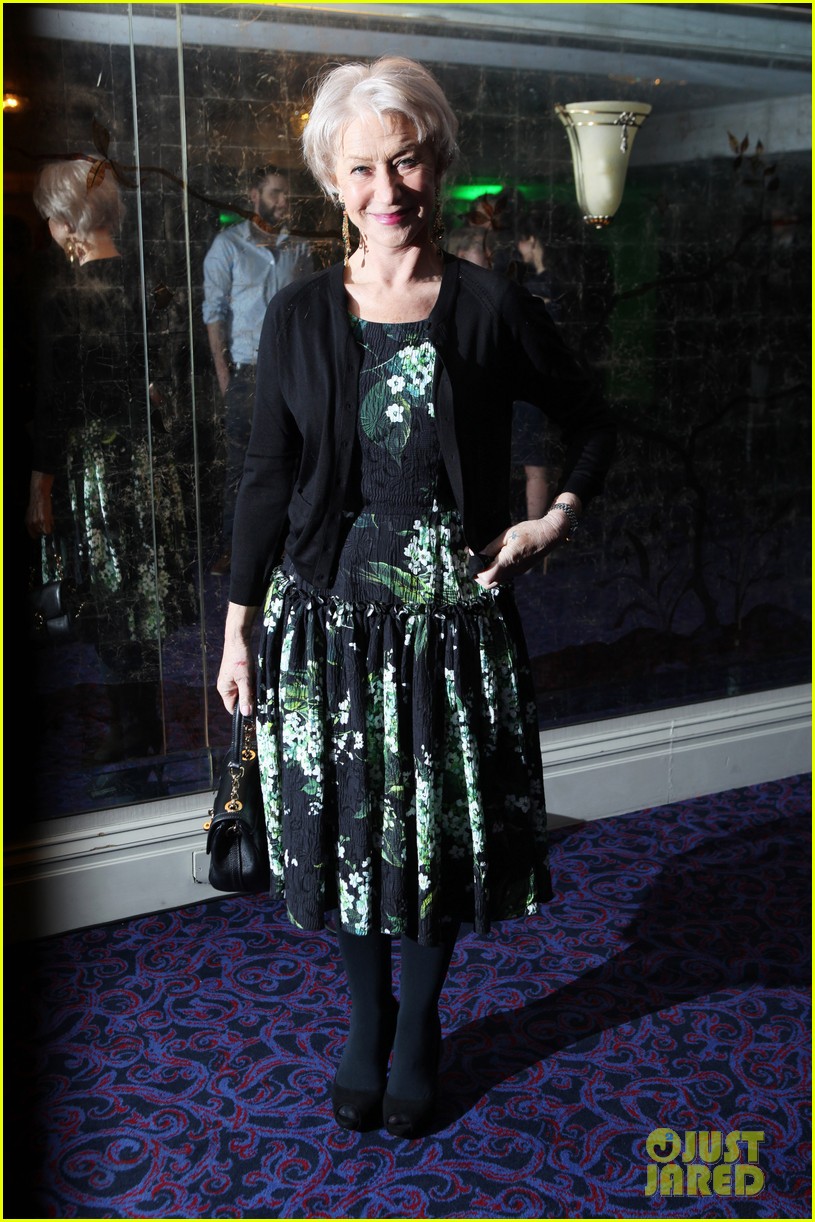Helen Mirren: Jameson Empire Awards 2013: Photo 2837077 | Helen Mirren ...