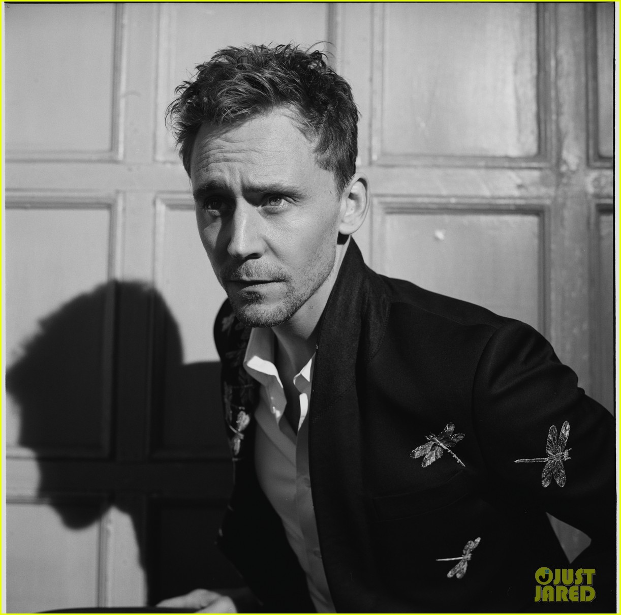 Tom Hiddleston: 'Flaunt' Magazine Feature!: Photo 2839633 | Magazine ...