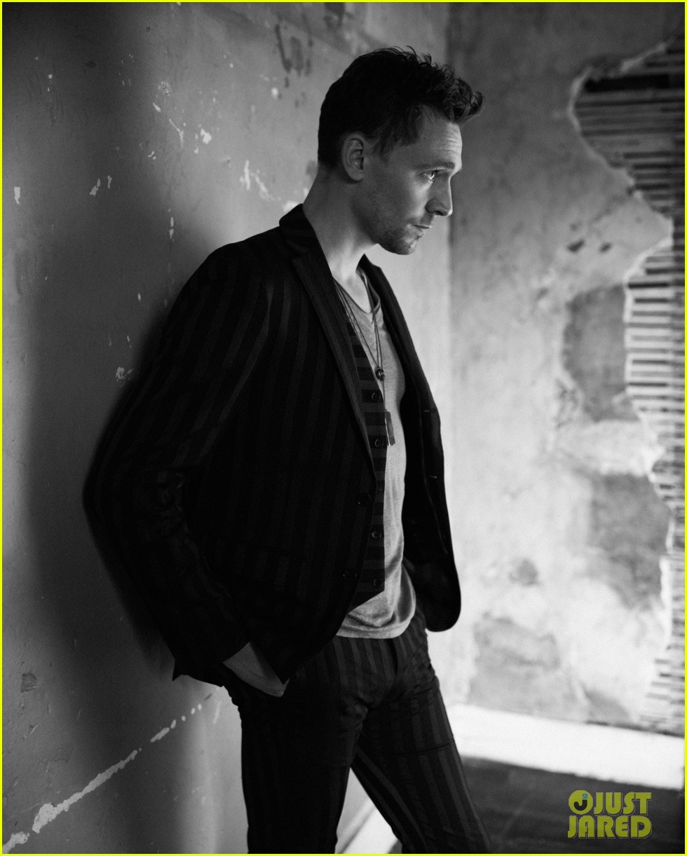 Tom Hiddleston: 'Flaunt' Magazine Feature!: Photo 2839637 | Magazine ...