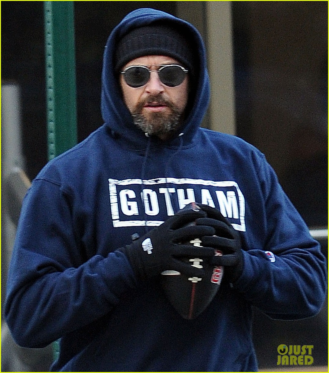 Hugh Jackman: Family Fun Day!: Photo 2837129 | Ava Jackman, Celebrity ...