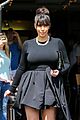 Kim Kardashian: Mauro's Cafe with Robin Antin!: Photo 2835903 | Kim ...