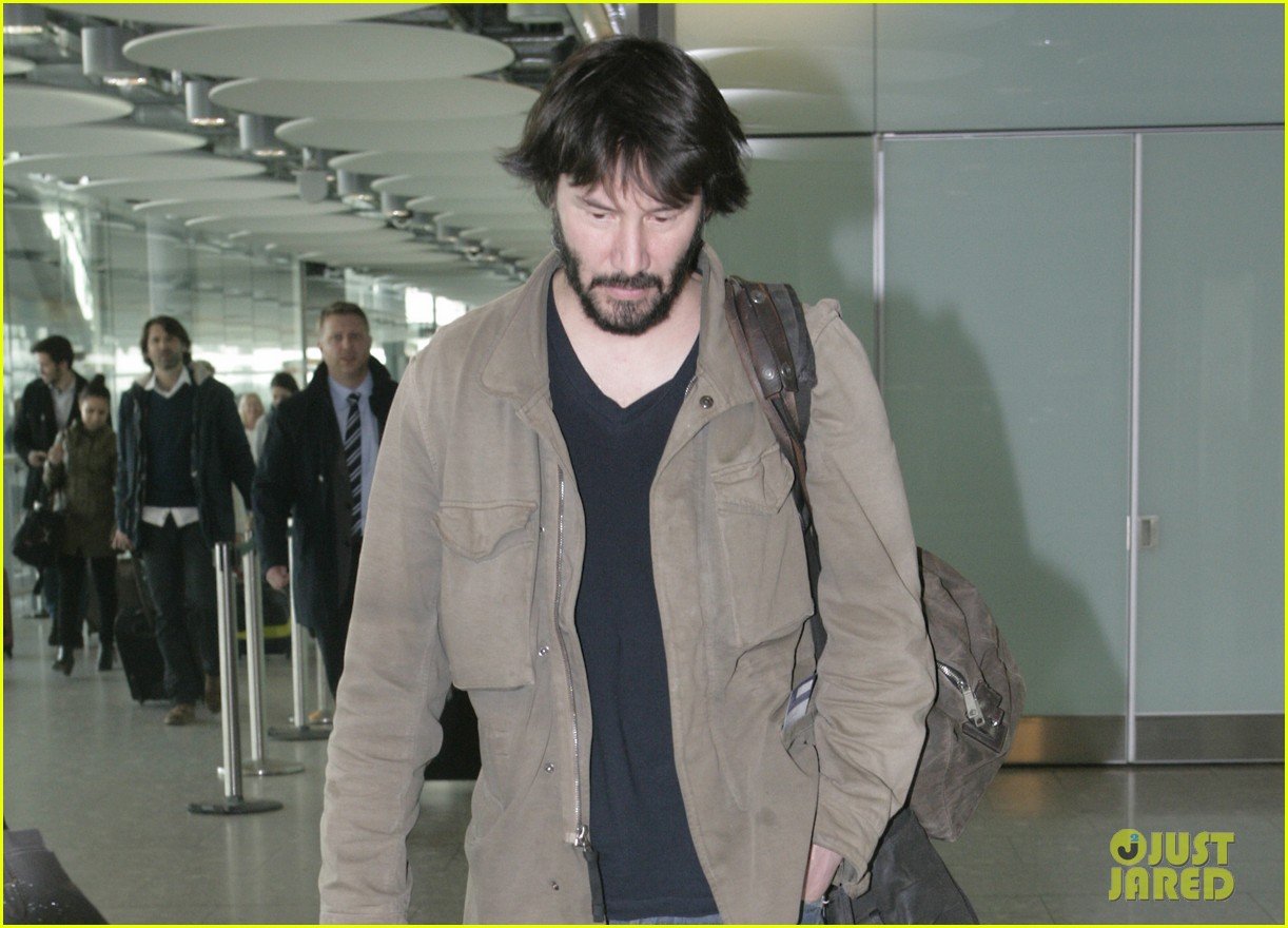 Keanu Reeves: 'Side by Side' Available on Netflix Instant!: Photo ...