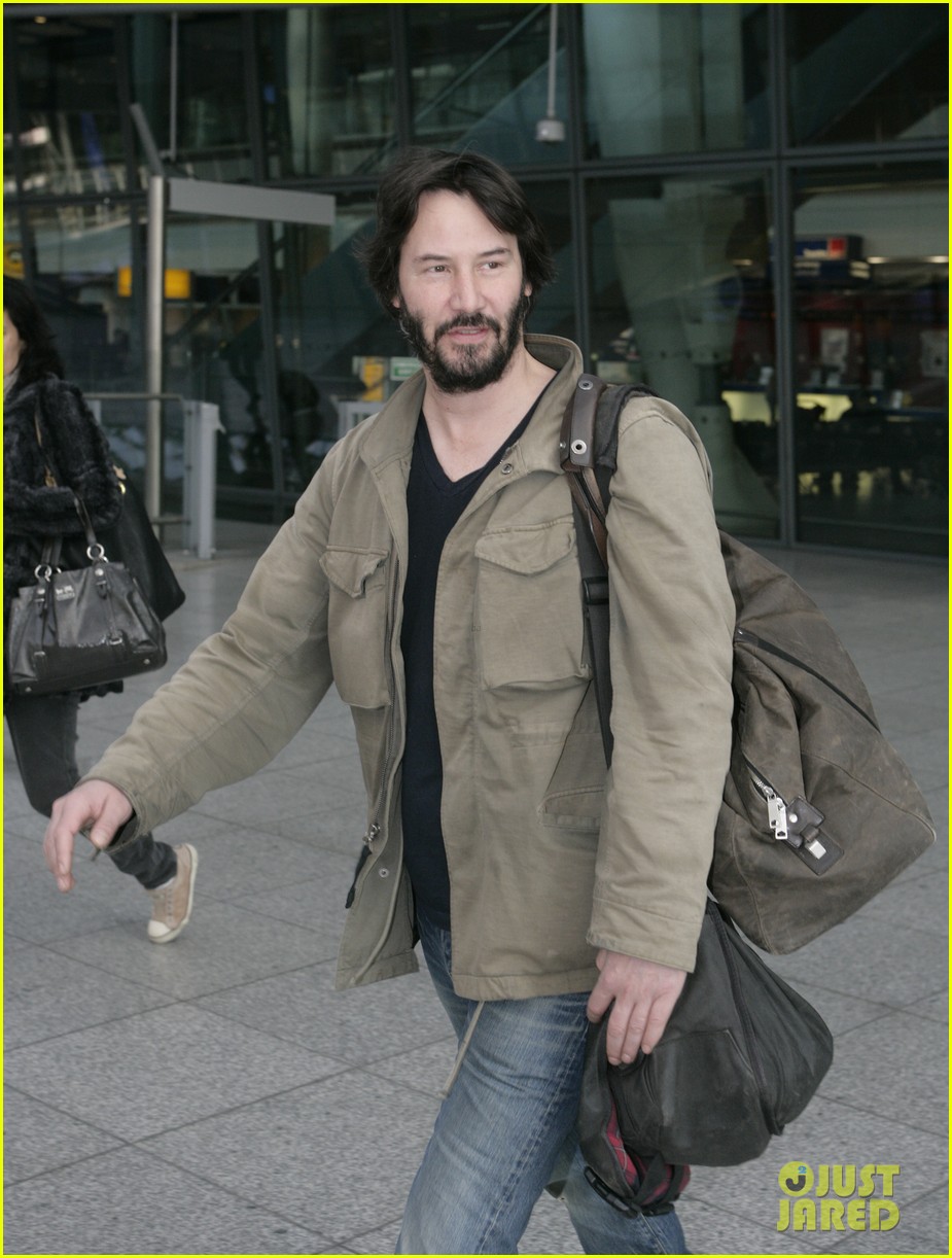 Keanu Reeves: 'Side by Side' Available on Netflix Instant!: Photo ...