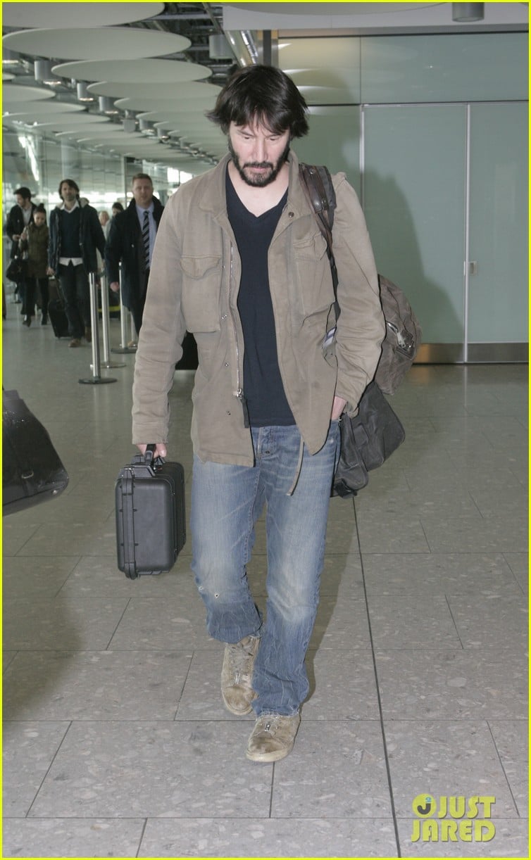 Keanu Reeves: 'Side by Side' Available on Netflix Instant!: Photo ...