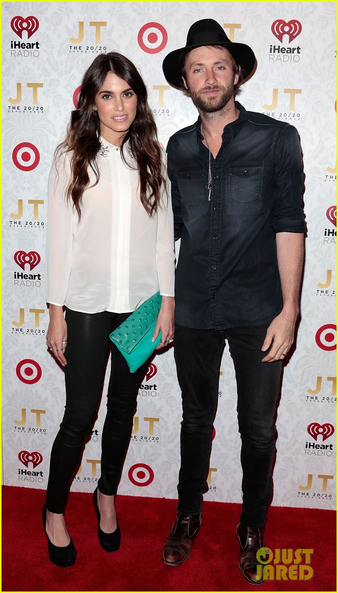 Anna Kendrick & Nikki Reed: '20/20 Experience' Release Party!: Photo ...