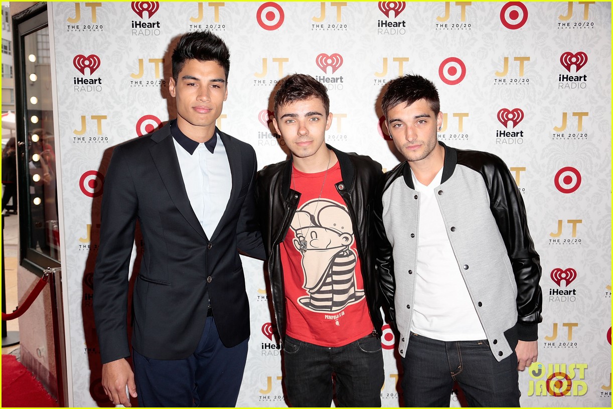 Anna Kendrick & Nikki Reed: '20/20 Experience' Release Party!: Photo ...