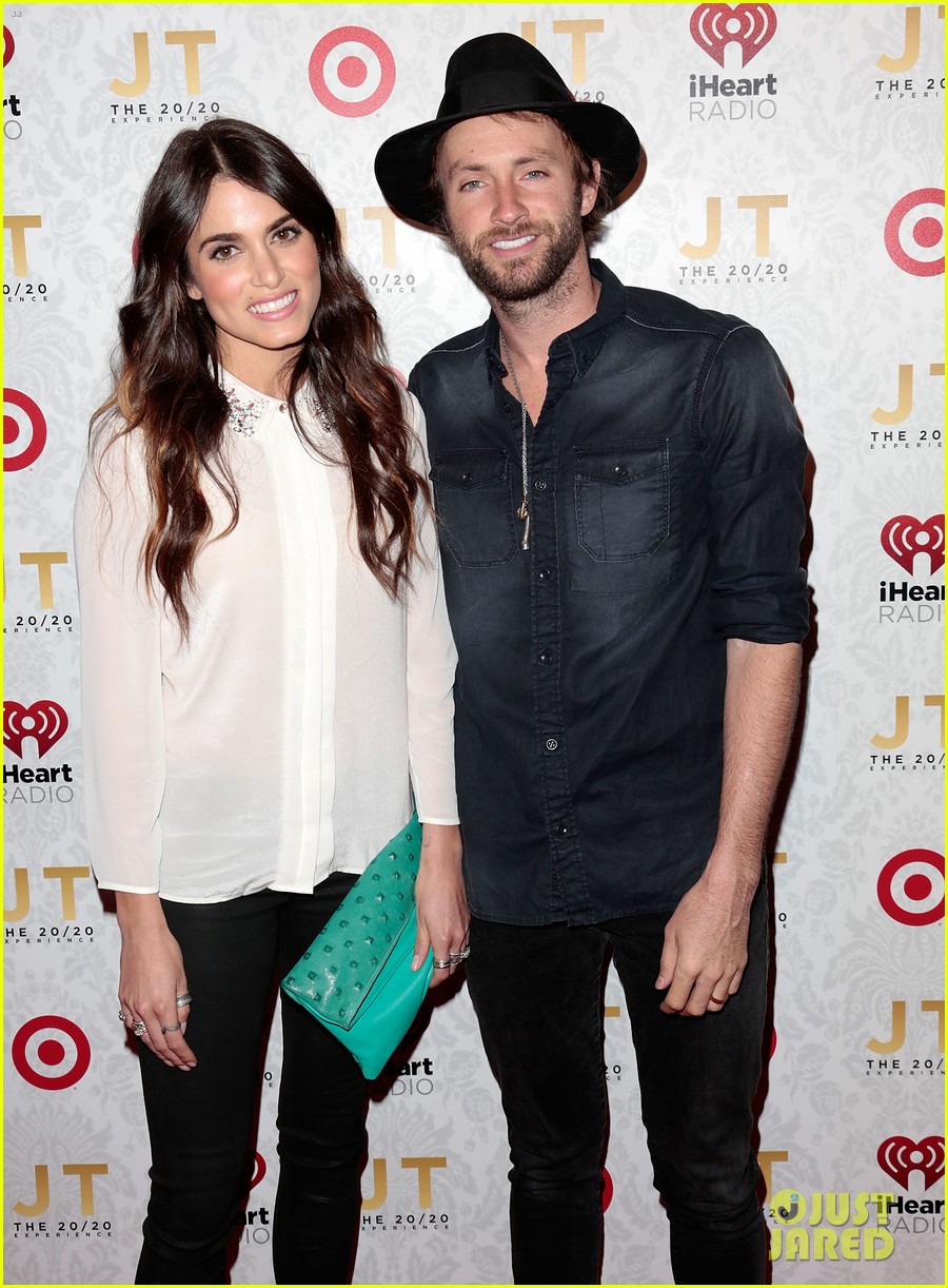 Anna Kendrick & Nikki Reed: '20/20 Experience' Release Party!: Photo ...