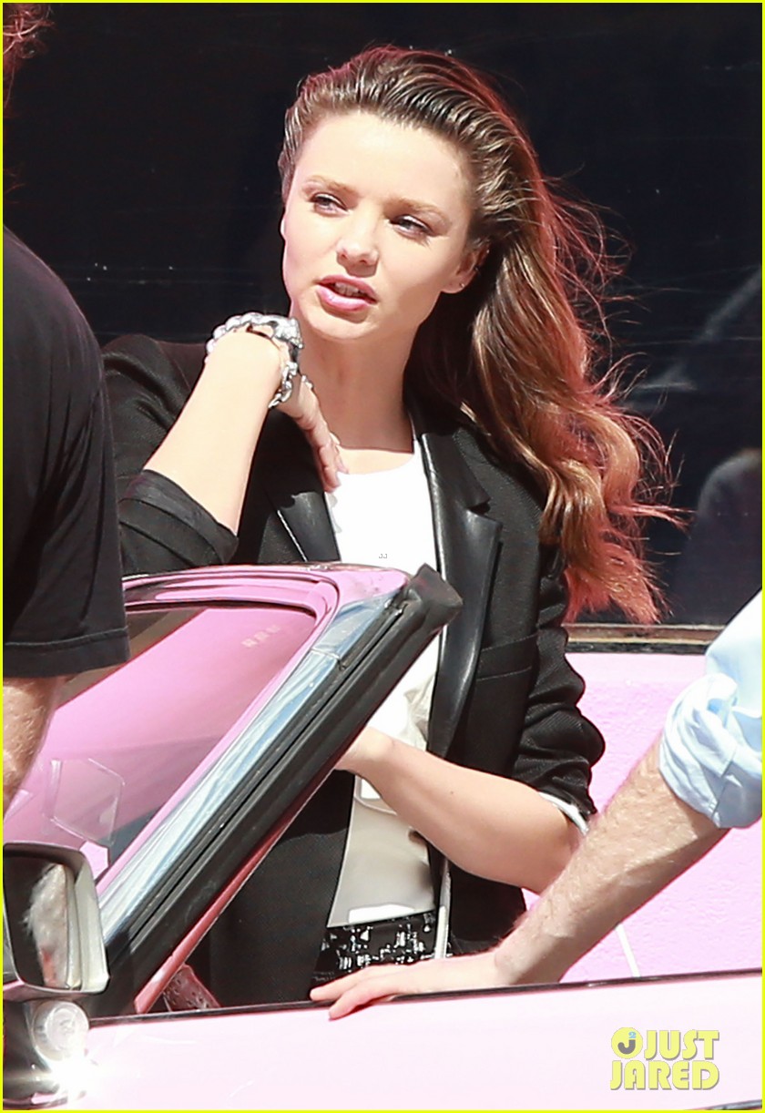 Miranda Kerr: West Hollywood Photoshoot!: Photo 2824571 | Miranda Kerr ...