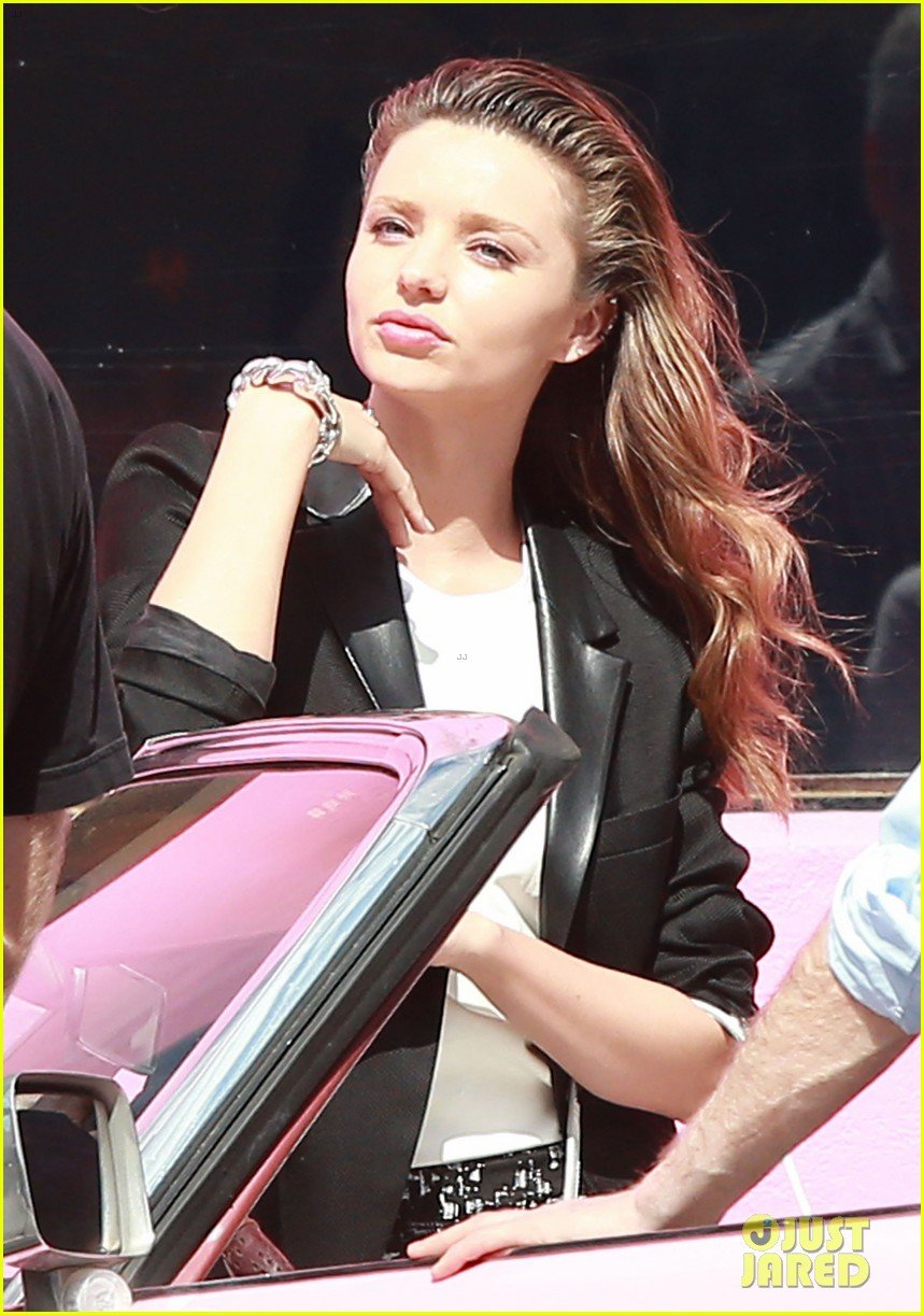 Miranda Kerr: West Hollywood Photoshoot!: Photo 2824572 | Miranda Kerr ...
