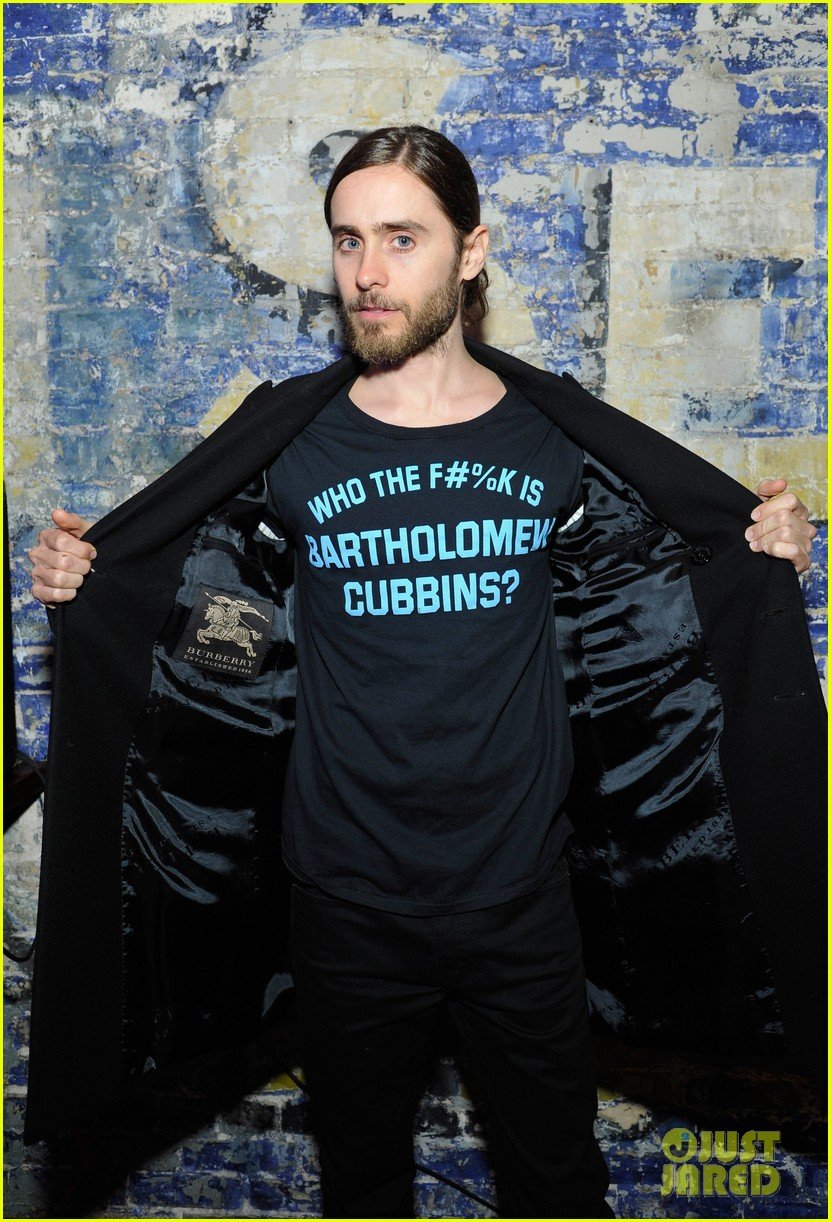 Jared Leto: 'I Basically Didn't Eat' for 'Dallas Buyers Club': Photo ...