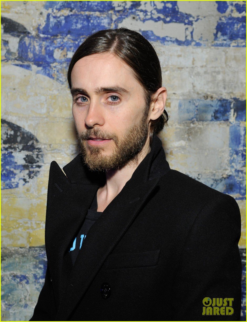 Jared Leto: 'I Basically Didn't Eat' for 'Dallas Buyers Club': Photo ...