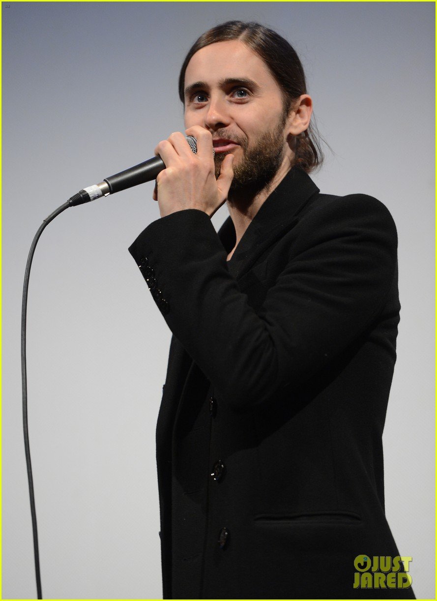 Jared Leto: 'I Basically Didn't Eat' for 'Dallas Buyers Club': Photo ...
