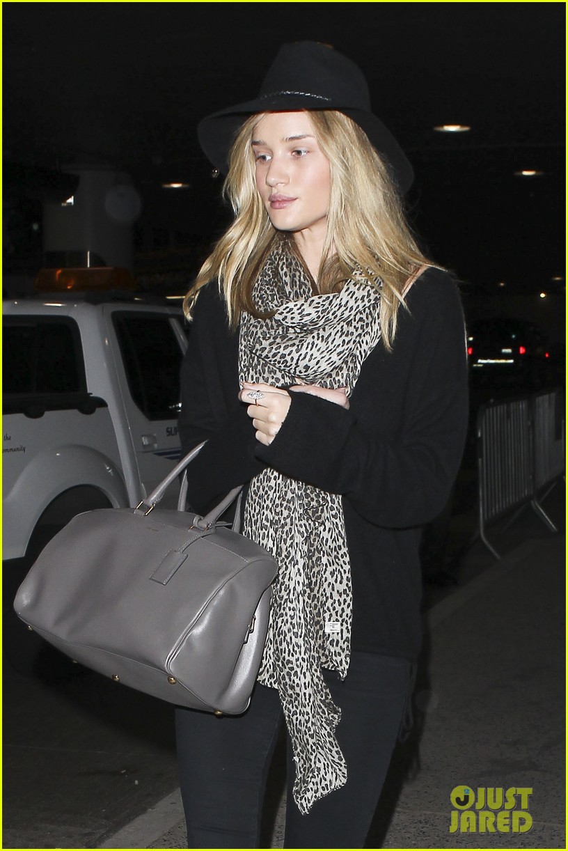 Blake Lively: Rosie Huntington-Whiteley is Perfect!: Photo 2828217 ...