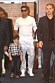 Ricky Martin: Sydney Arrival with Matteo & Valentino!: Photo 2825481 ...