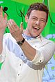 Cory Monteith & Gabby Douglas – Kids’ Choice Awards 2013 | 2013 Kids ...