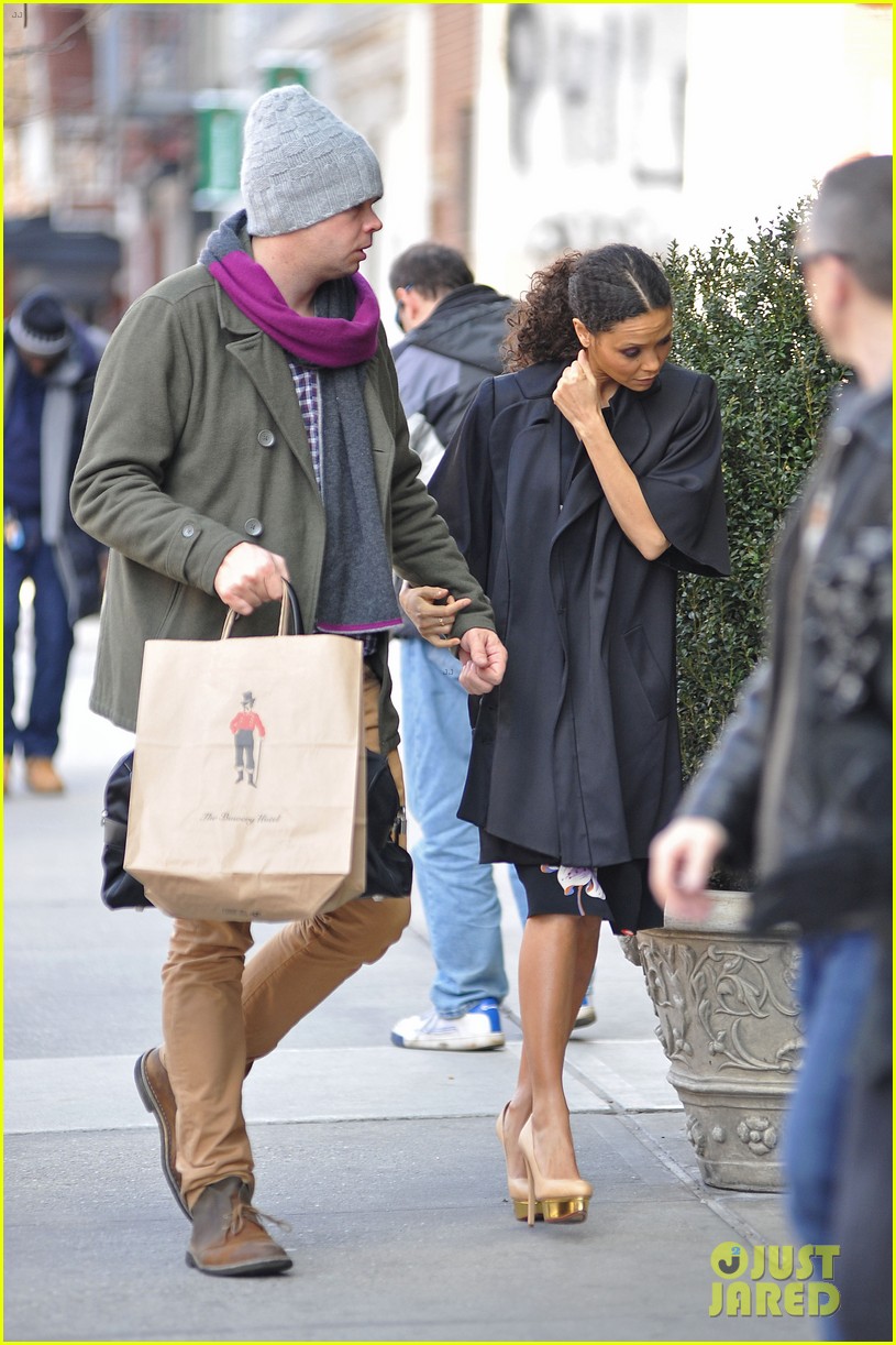 Thandie Newton: 'Rogue' Premiere & 'Fallon' Appearance!: Photo 2835424 ...