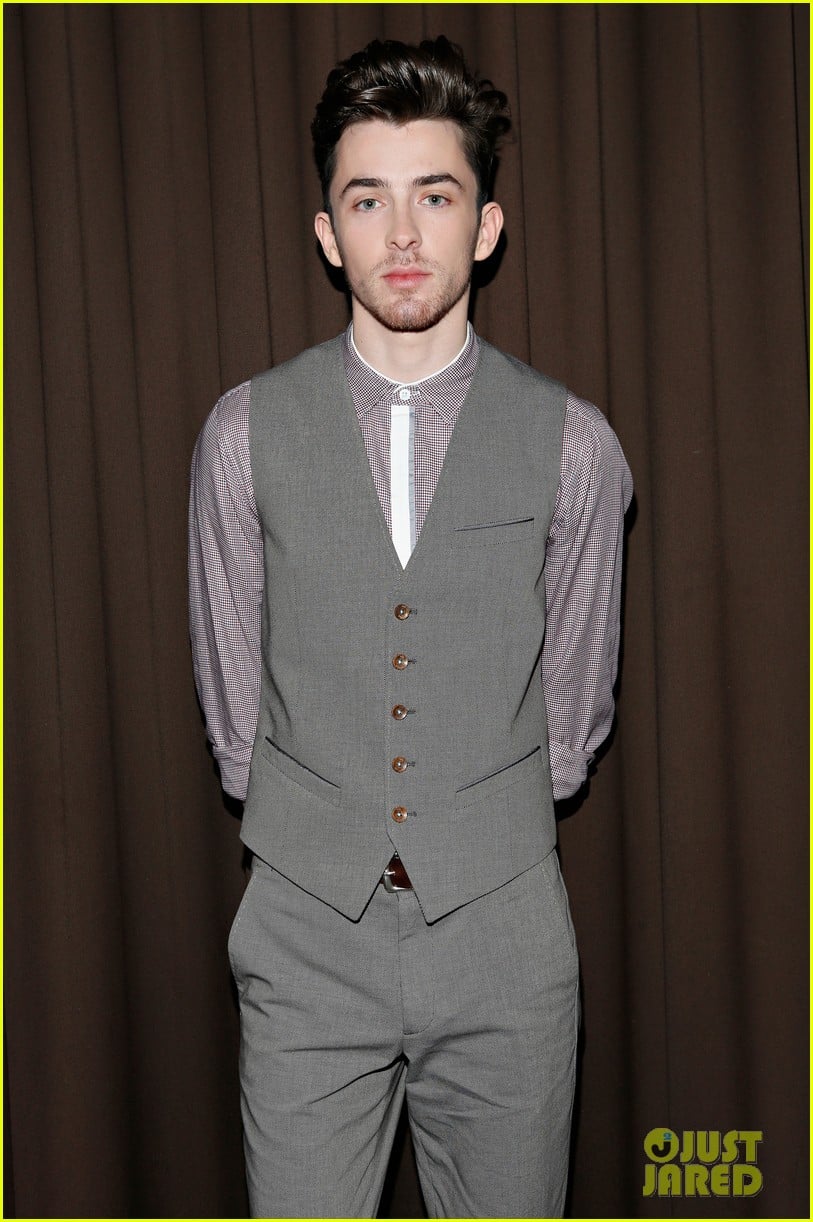 Thandie Newton: 'Rogue' Premiere & 'Fallon' Appearance!: Photo 2835434 ...