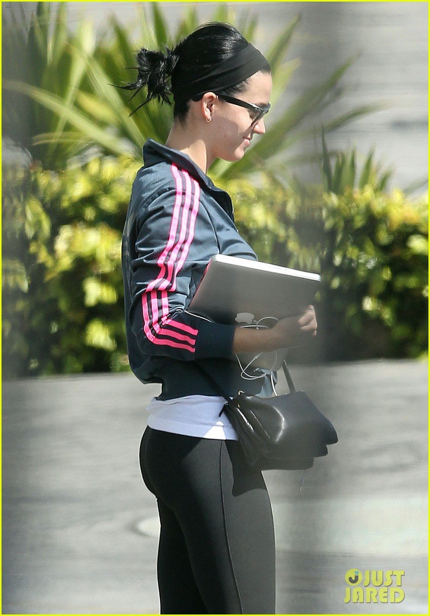 Katy Perry & Jane Lynch: Hiking Trail Run-In!: Photo 2840762 | Jane ...