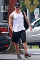 Ryan Phillippe: Muscle Tank Workout Man! | Ryan Phillippe : Just Jared