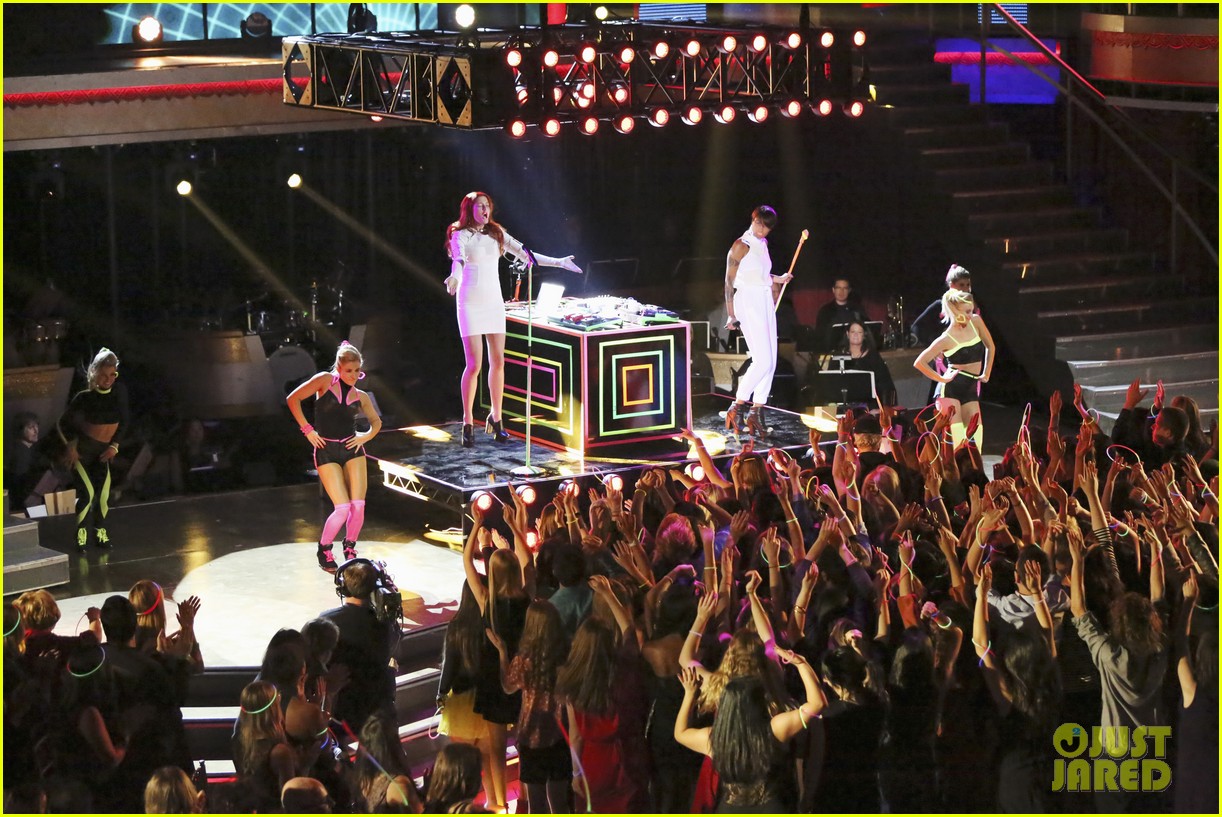 Icona Pop: 'I Love It' on 'Dancing with the Stars'!: Photo 2838634 ...