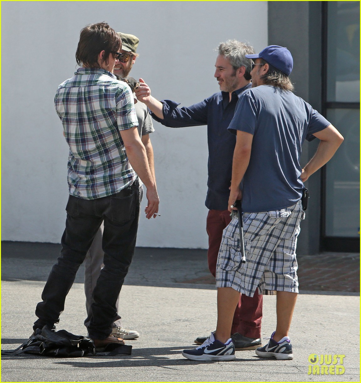 Norman Reedus: Win Signed 'Walking Dead' PS3 Game!: Photo 2835846 ...