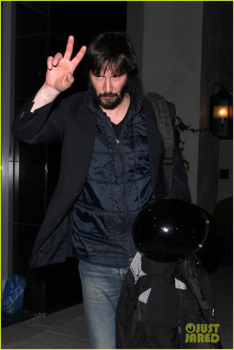 Keanu Reeves: 'Generation Um...' Trailer - Watch Now!: Photo 2834528 ...