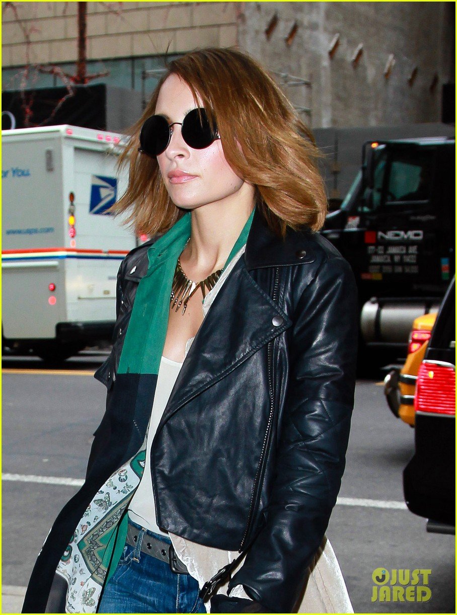 Nicole Richie: Winter Kate & House of Harlow 1960 SS13 Video!: Photo ...