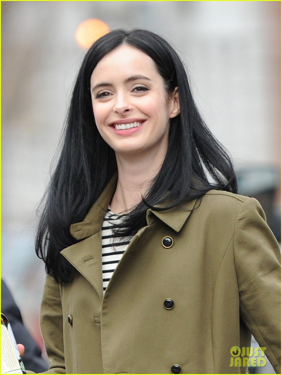 Krysten Ritter: 'Assistance' Pilot Set!: Photo 2839639 | Krysten Ritter ...